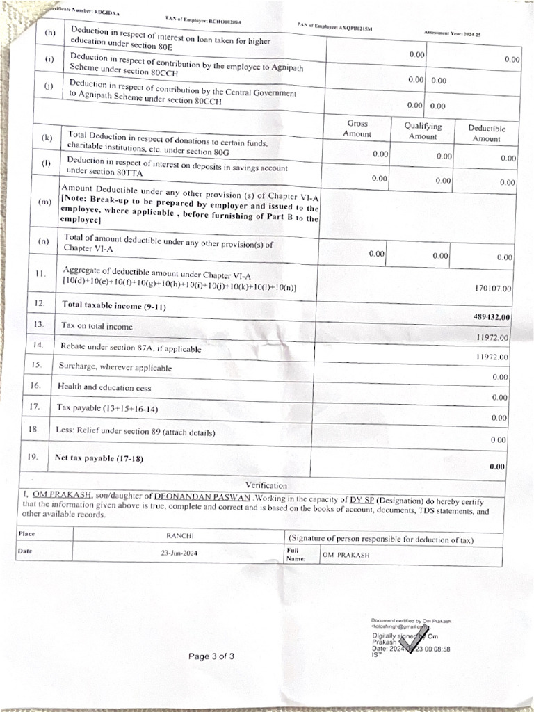 Scanned Document | PDF