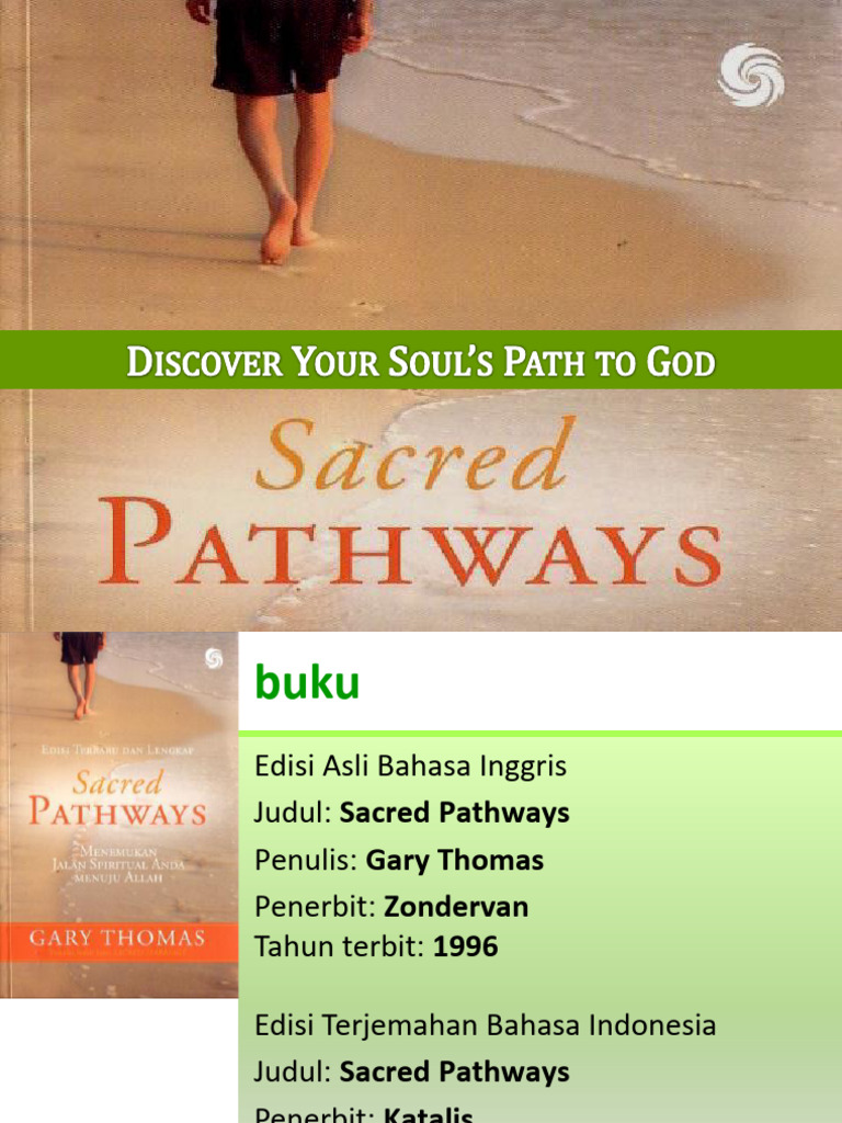 Sacred Pathways-Tipe Spiritual | PDF