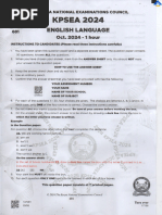Geography Paper 1 Revision Booklets | PDF