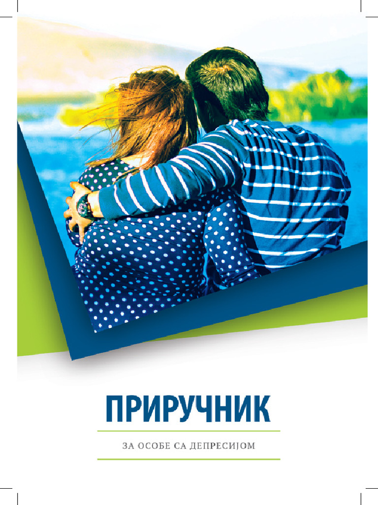 IJZ RS - Depresija - Brosura - Prirucnik Za Osobe Sa Depresijom | PDF