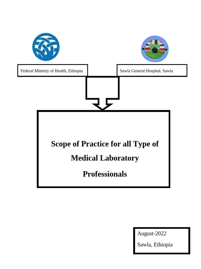 Scope of Practice for Medical Lab Professionals | PDF | Health ...