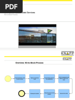 Cross Docking in SAP EWM | PDF | Warehouse | Logistics