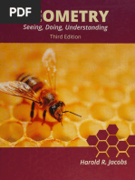 Excursions in Geometry | PDF | Circle | Axiom