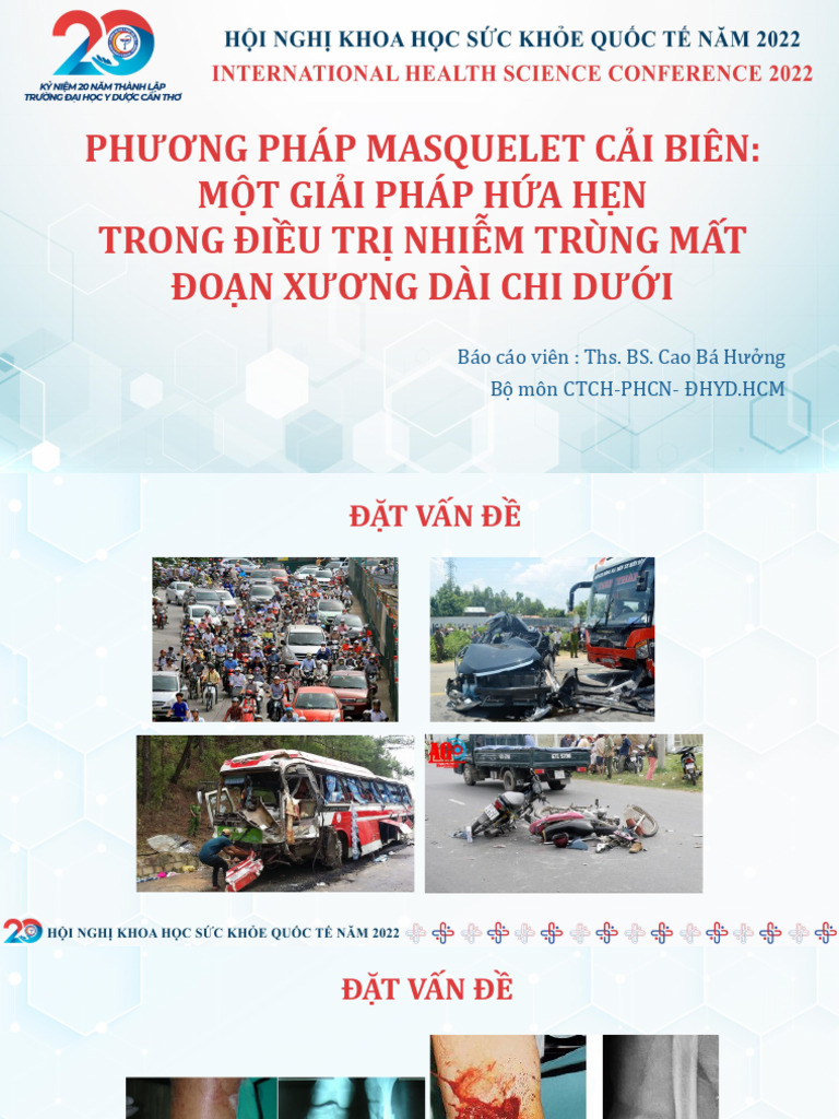 Phương Pháp Masquelet | PDF
