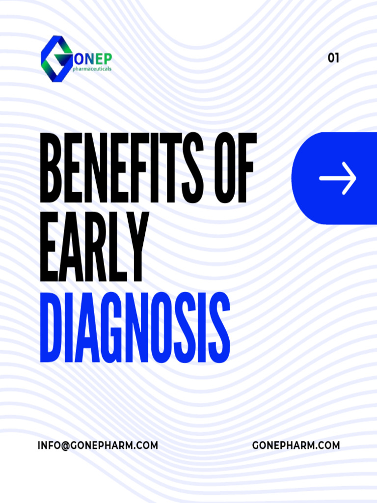 Benefits of Early Detection | PDF | Business | Finance & Money Management