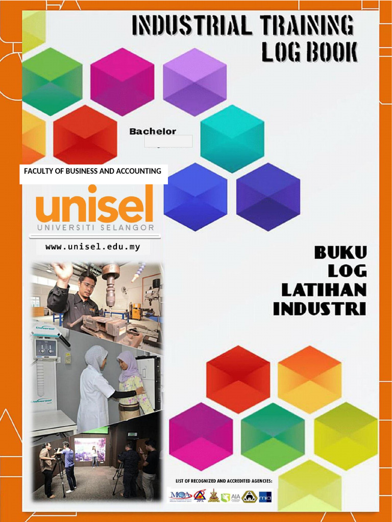 LOG BOOK - Industrial Training | PDF | Skill | Communication