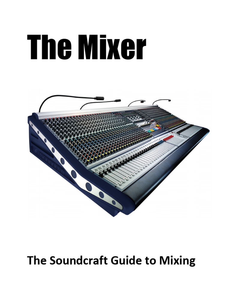 GMp3 Section1 (StartingOut) | PDF | Equalization (Audio) | Sound ...