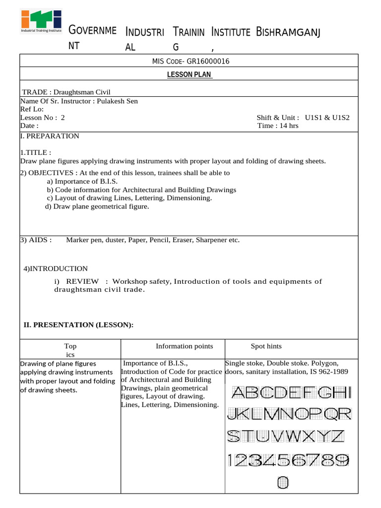 Lesson - Plann DMC2 | PDF | Art | Computers