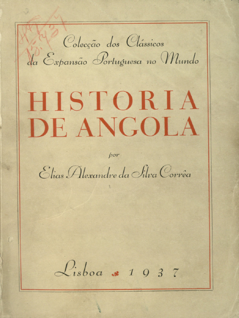 História de Angola 2 | PDF | Angola