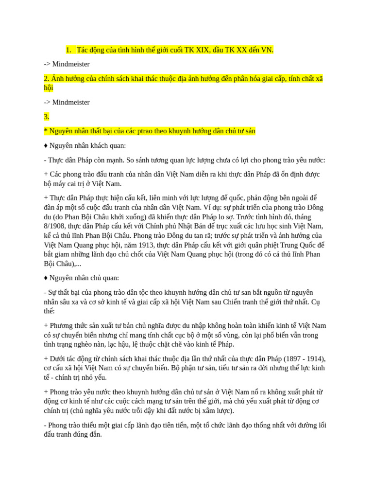 Chương I. LSD | PDF