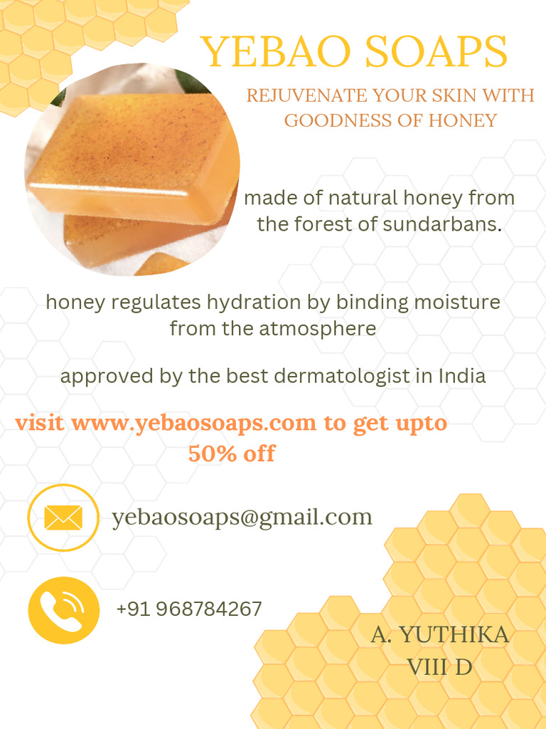 Advertisement Making - Soaps | PDF