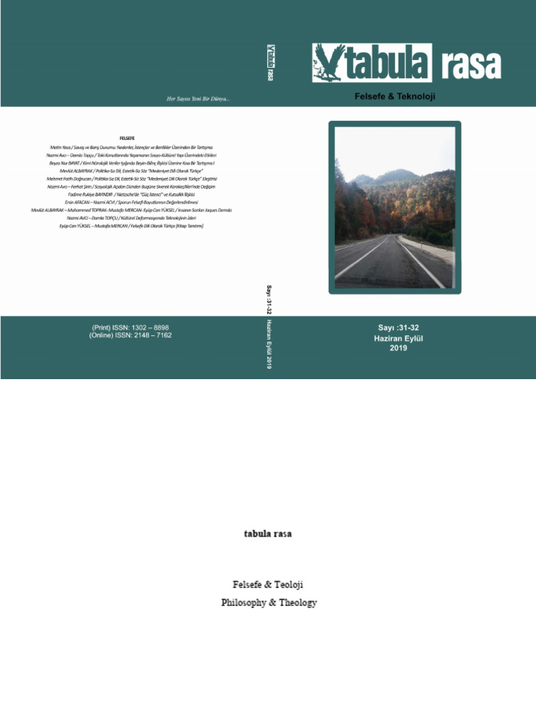 Tabula Rassa 3 | PDF