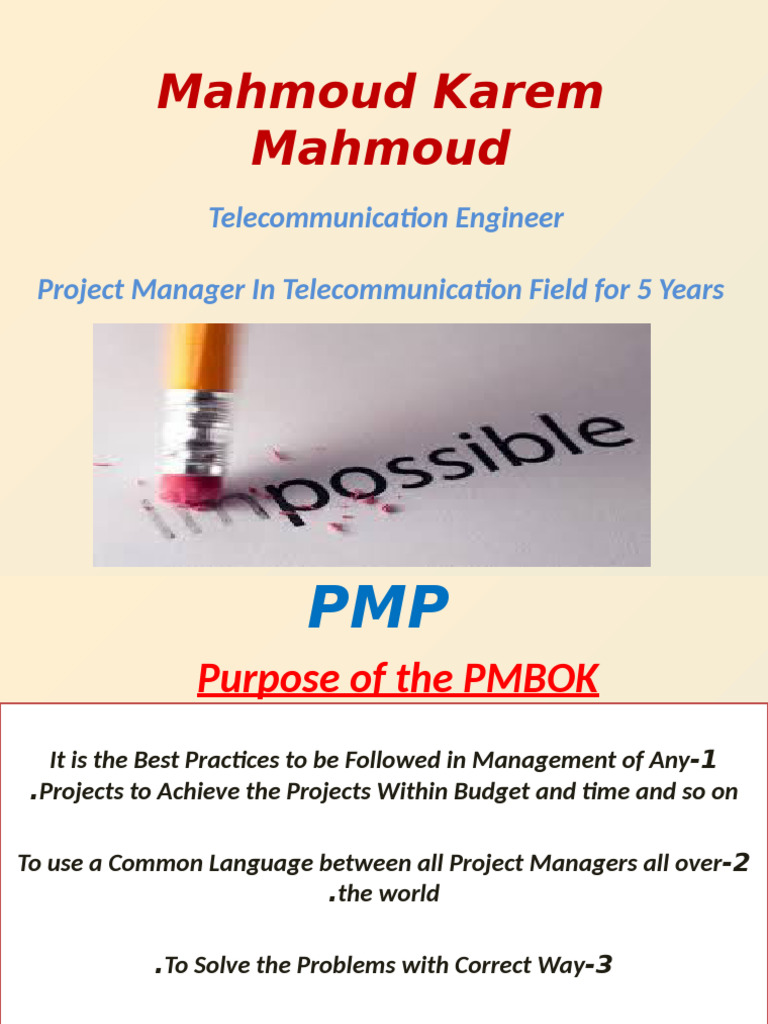 Framework | PDF | Project Management | Business