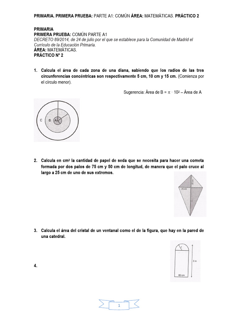 Pract 2 Comun Mat Preg | PDF