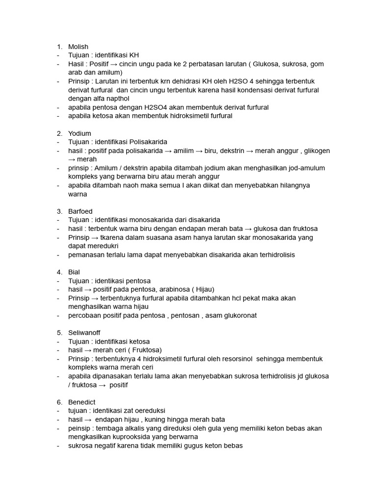 Biokimia 2 | PDF | Sains & Matematika