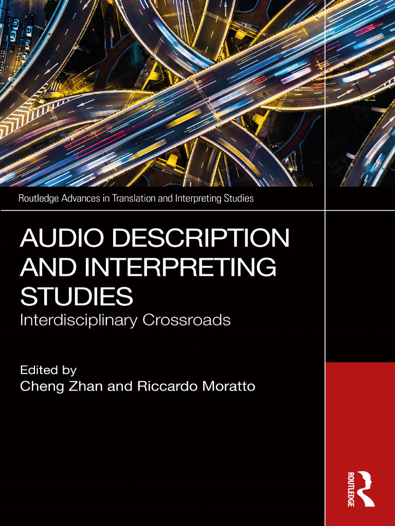 Audio Description and Interpreting Studies - Interdisciplinary ...