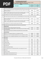 Local Charges for Shipping in India | PDF | Cargo | Fee