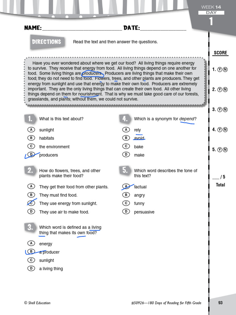 Week 14 | PDF | Organisms