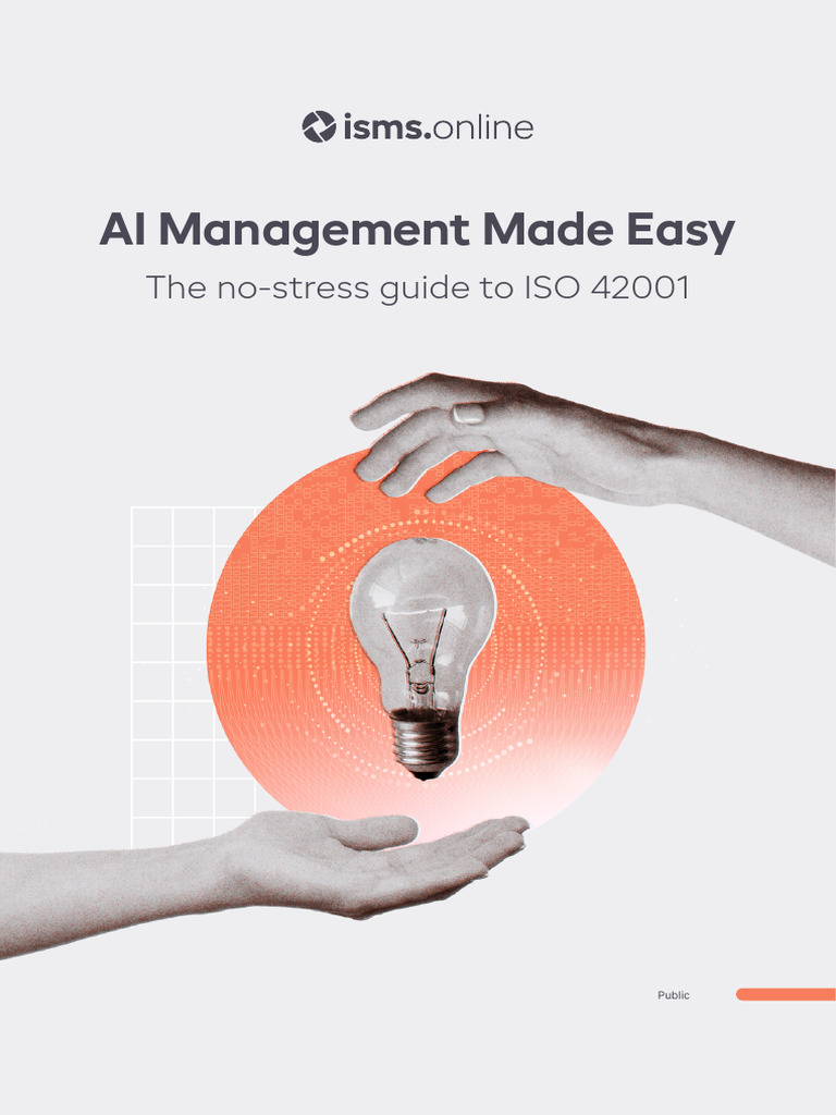 ISO 42001: AI Management Simplified | PDF | Artificial Intelligence ...