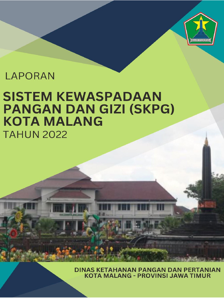 Laporan Akhir SKPG Kota Malang 2022 | PDF | Pengelolaan Keuangan & Uang