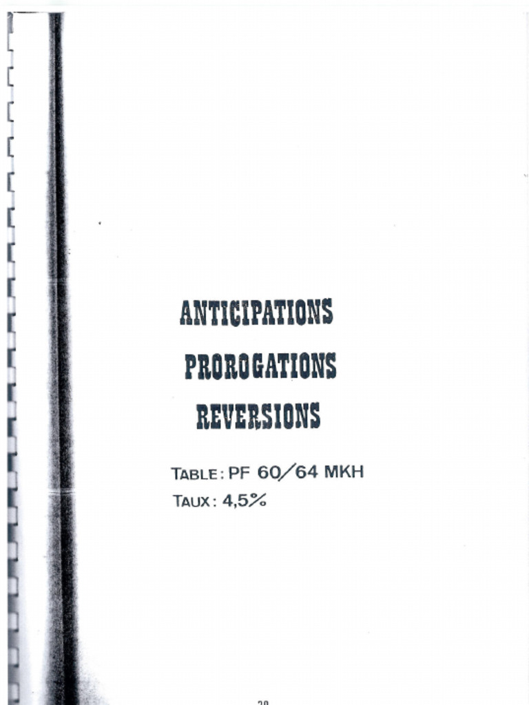 Coeff Antip-Proro | PDF
