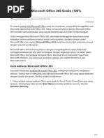 Microsoft Office 2021 | PDF