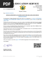 Samples of Ges Letters 1 | PDF