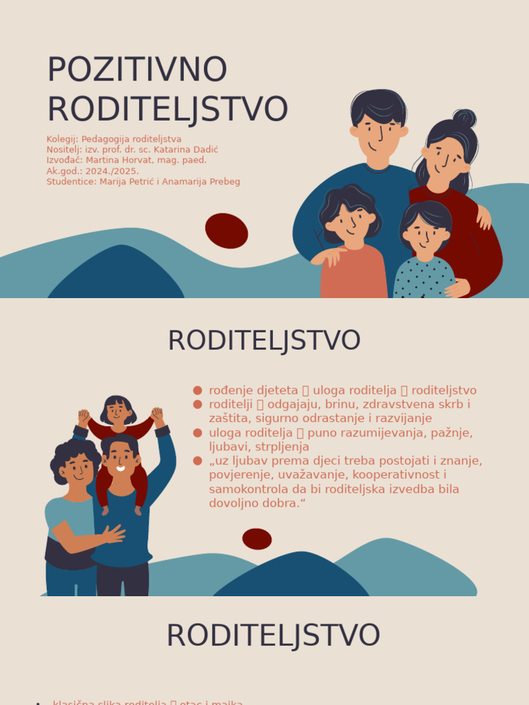 Pozitivno Roditeljstvo | PDF | Planets | Planets In Astrology