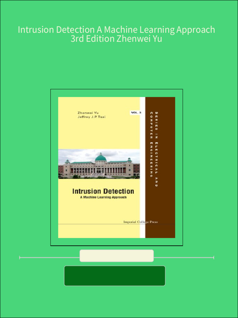 Instant Download Intrusion Detection A Machine Learning Approach 3rd ... Instant Download Intrusion Detection A Machine Learning Approach 3rd ...