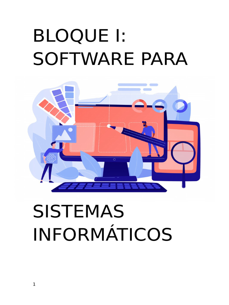 Tecnologia Resumen Bloque1 | PDF | Botón (Computación) | Microsoft Word