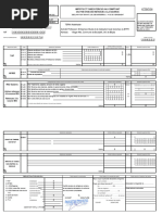 Formulaire G50 : Déclaration d'Impôts | PDF | Taxe sur la valeur ...