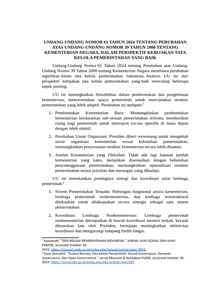 Artikel 800 Kata | PDF