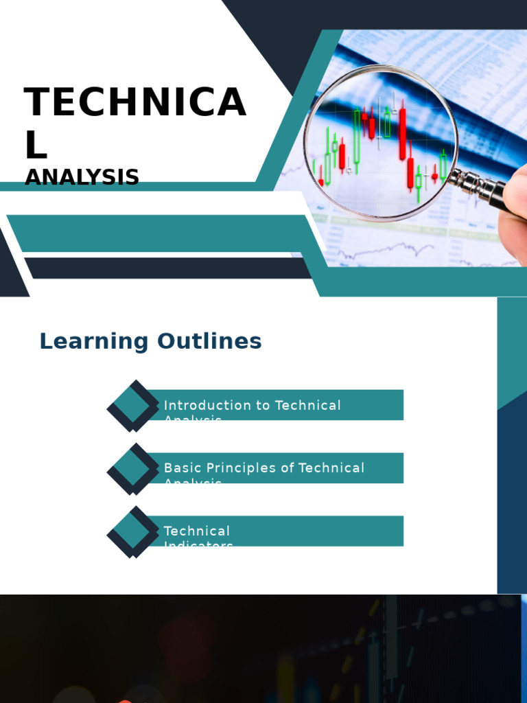 Technical Analysis Overview Guide | PDF | Technical Analysis | Financial Markets