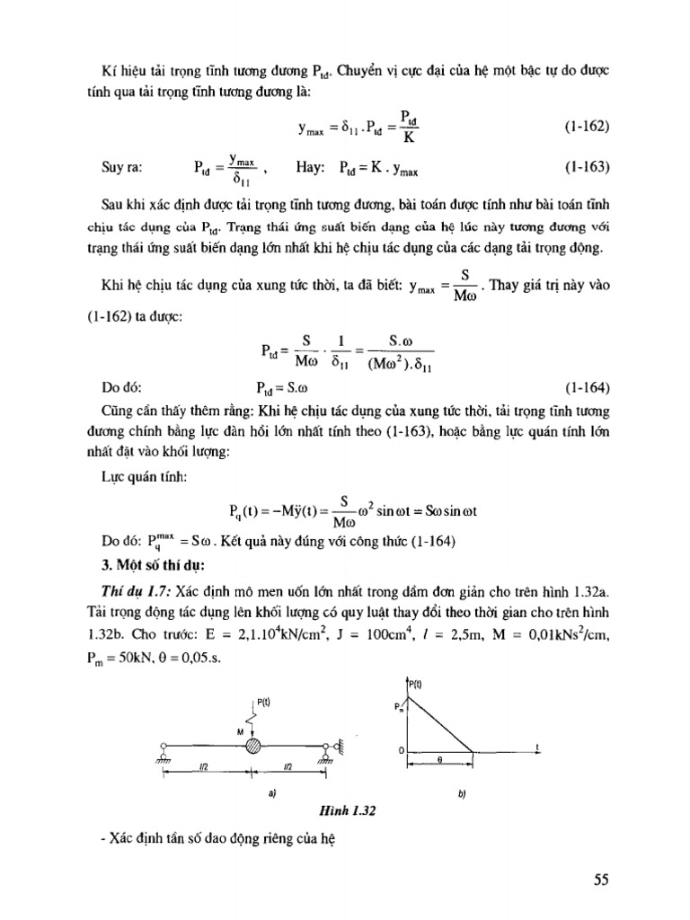 Dong Luc Hoc - 1 | PDF