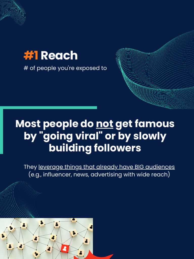 Reach | PDF | Advertising | Mass Media
