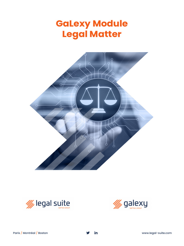 User Guide - Matter Management | PDF | Computer File | Insurance