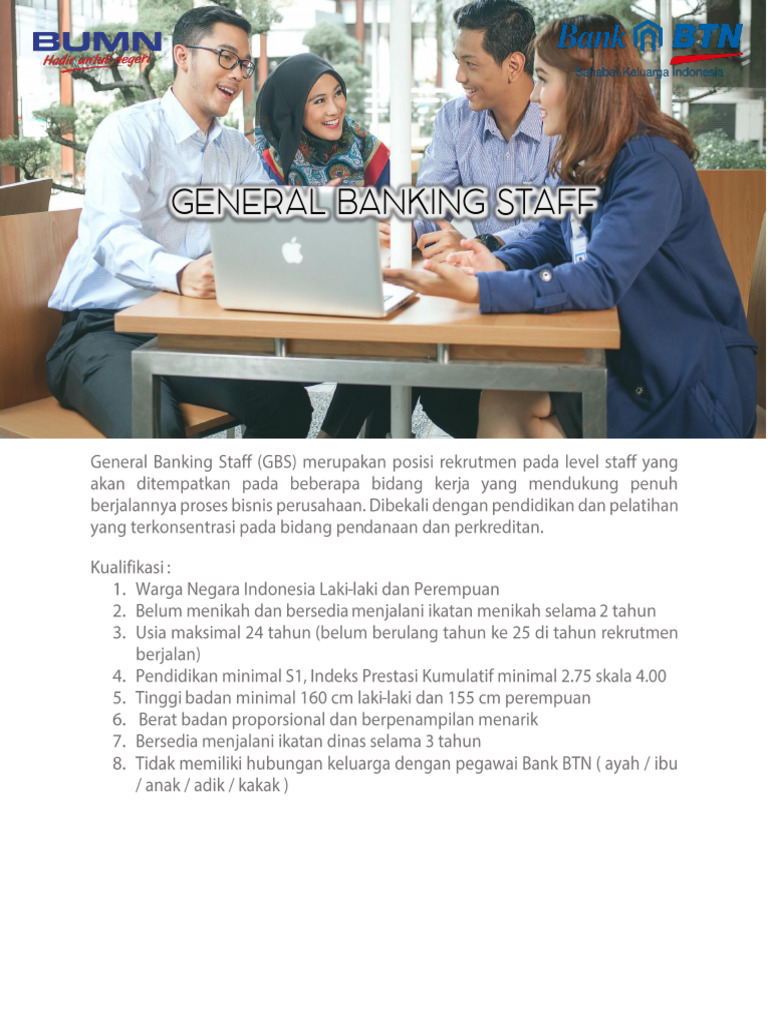 General Banking Staff - A49f | PDF