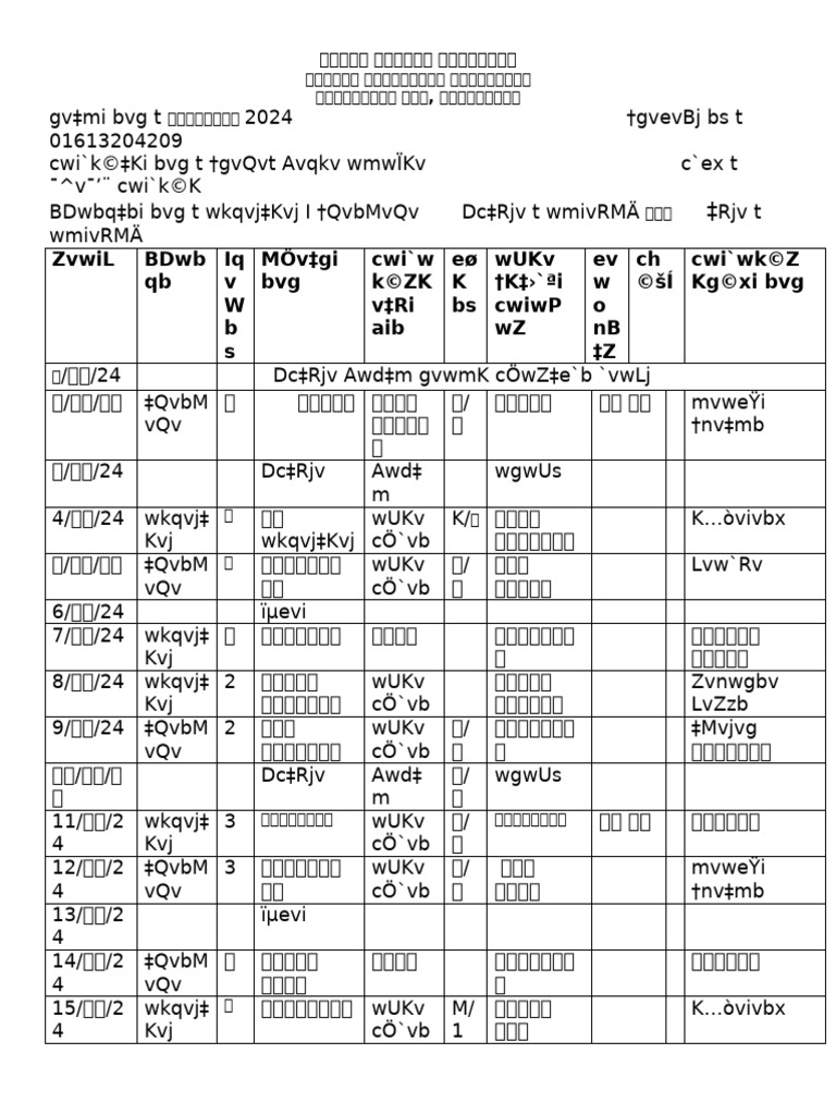 Aysha Office December 2024 | PDF