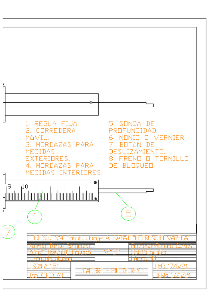 Calibre A3 Parte 1 | PDF