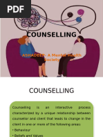 SOLER Technique in Counseling Skills | PDF | Nonverbal Communication ...