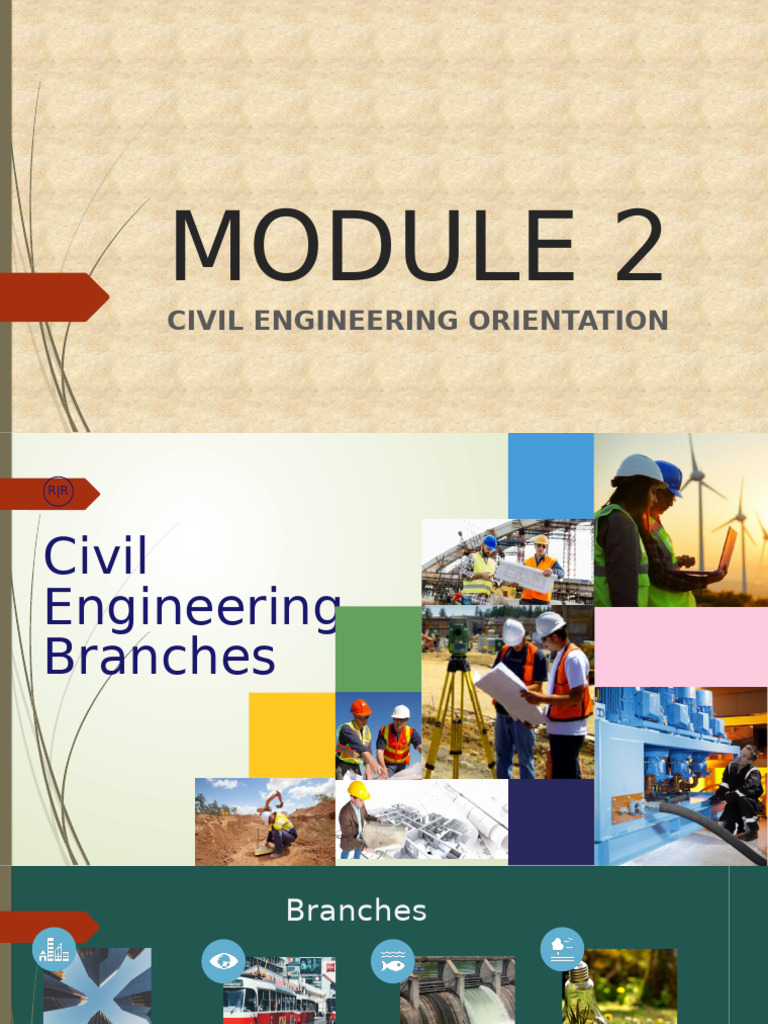 Bracnehs of Civil Engineering | PDF | Geotechnical Engineering | Civil ...