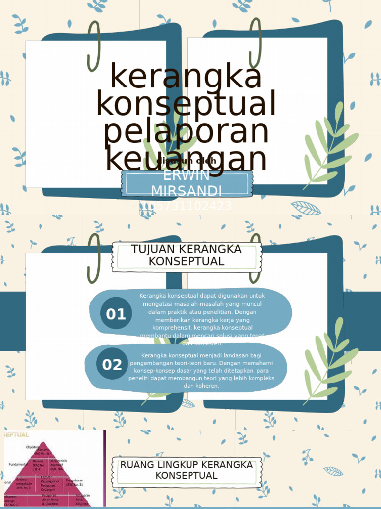 AKM1 - Erwin Mirsandi - 105731102423 | PDF