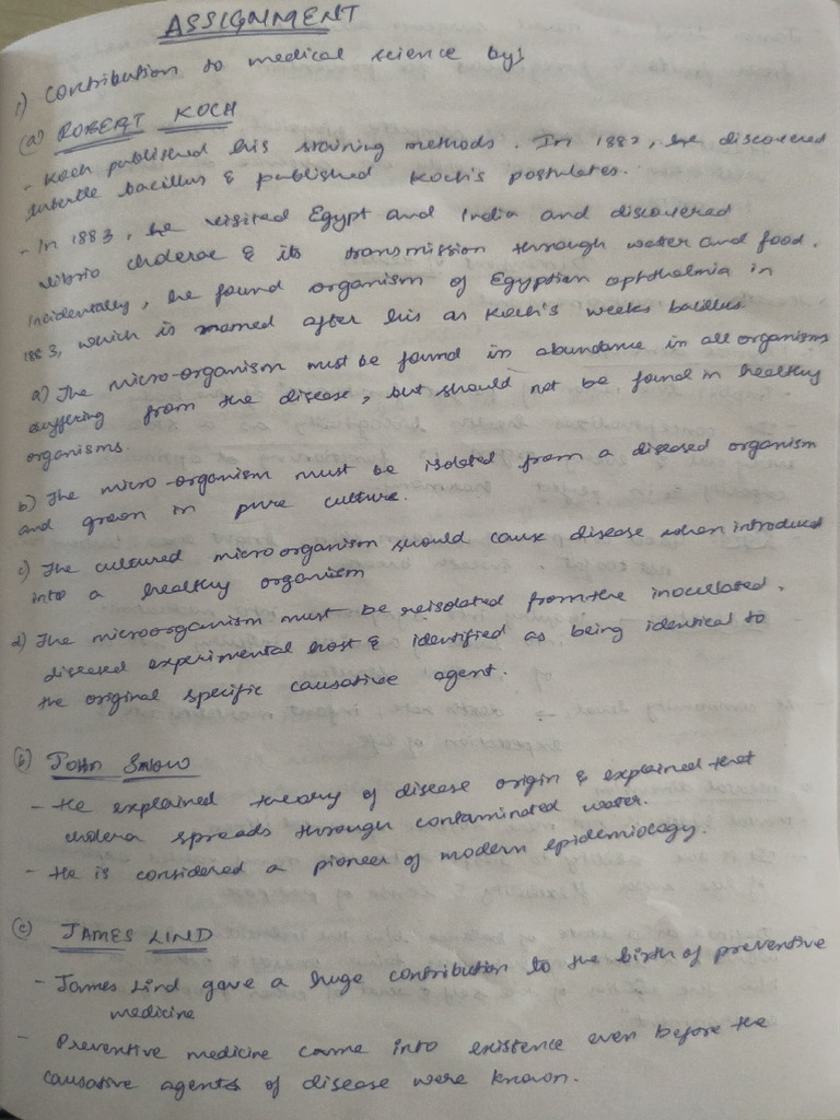 PSM Assignment - 1 | PDF