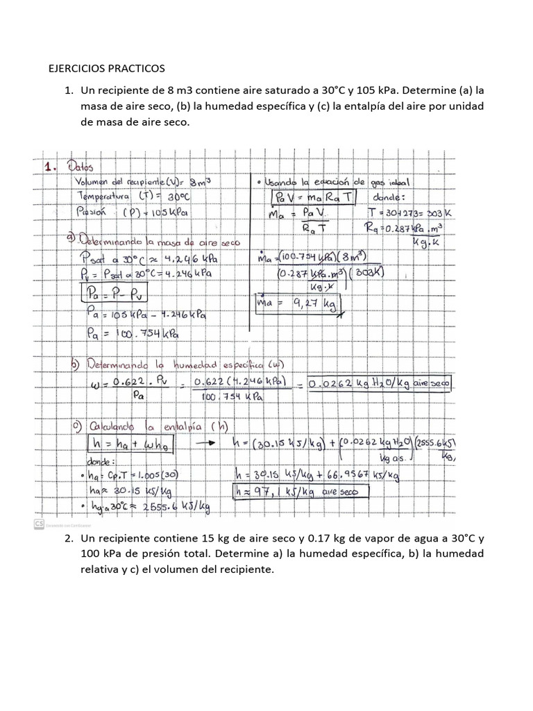 Ejercicios Practicos | PDF