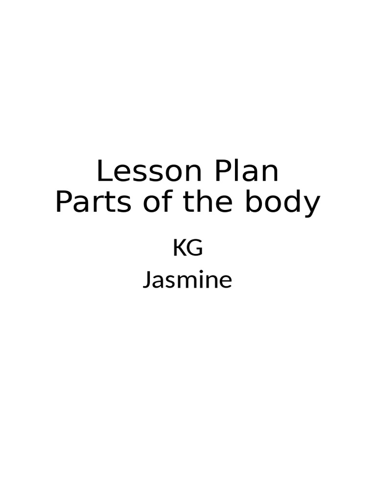 June Week 3 Weekly Lesson Plan | PDF | Grammatical Number | Syntax