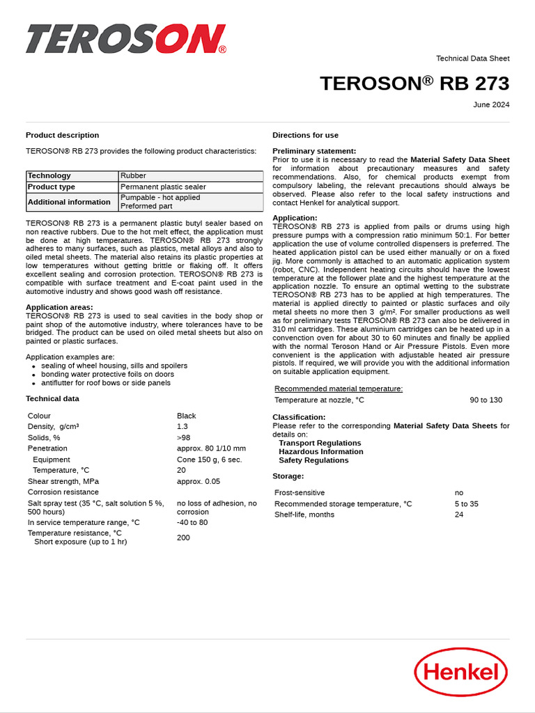 TS RB 273 | PDF | Legal Liability | Disclaimer