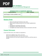 Types and Classification of Buses | PDF | Bus | Motor Vehicle