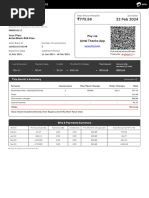 Bir Form 0605 | PDF | Taxes | Payments