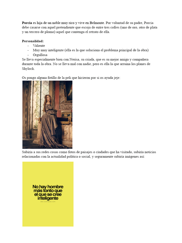 Porcia | PDF