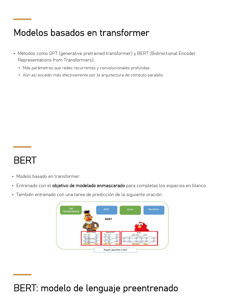 Modelos BERT | PDF | Ciencia cognitiva | Informática